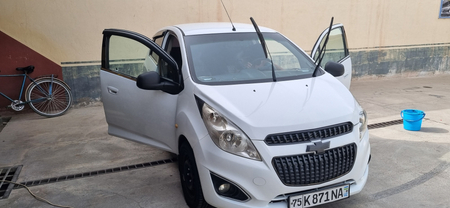 Chevrolet Spark 2012