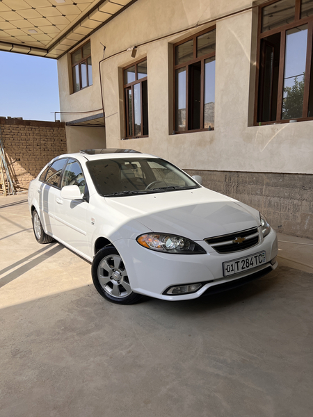 Chevrolet gentra
