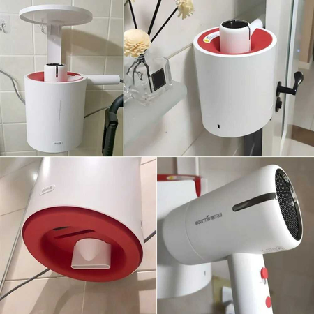 Сушилка для рук с фен для волос Xiaomi Deerma Multi Function Dryer 2в1