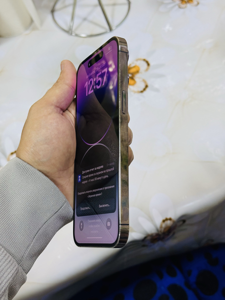 Iphone 14 pro Max