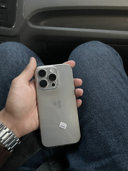 Iphone 15 pro 128GB