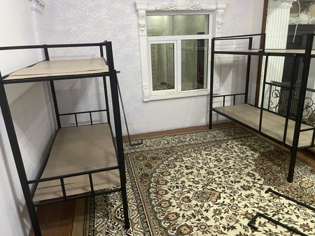 икки этаж темир кроват 2 этажли кроват двухяърусной кроват железное