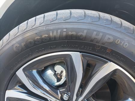 Диска балон 215/55 R16