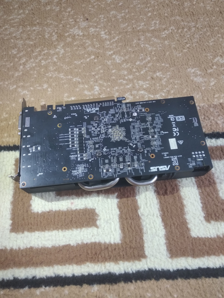 AMD Rx 470 8gb original  Торг есть