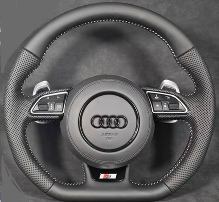 Руль Audi RS6 C7