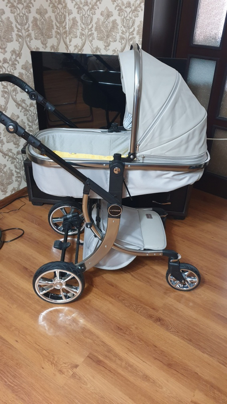 Продадим коляску Luxmom оригинал