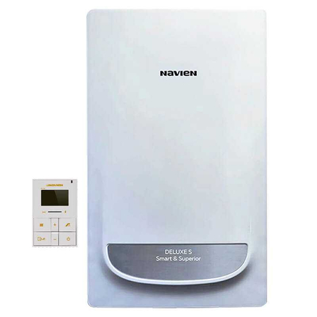 Кател газовый  NAVIEN DELUXE -S  только у нас в ассортименте