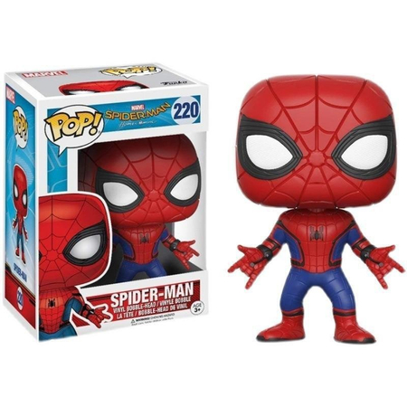 Funko POP 2024 Дедпул + Человек паук + Веном