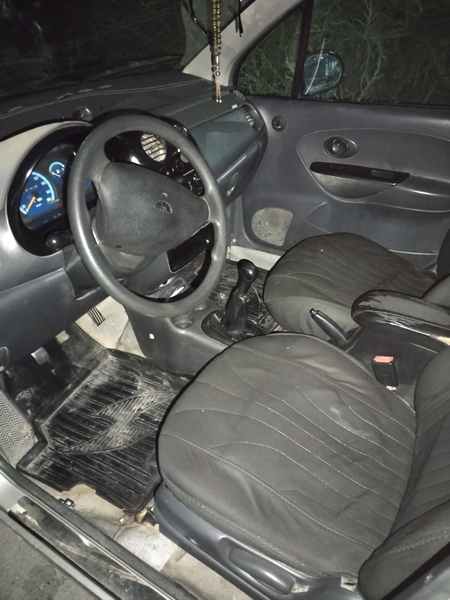 Matiz 2005 yil MX