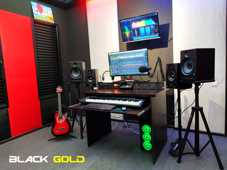 Студия звукозаписи Black Gold Records