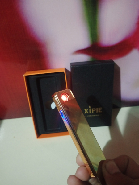 Zajigalka GOLD XIPIE usb lighter Farg\\\'ona viloyati Quva tumani