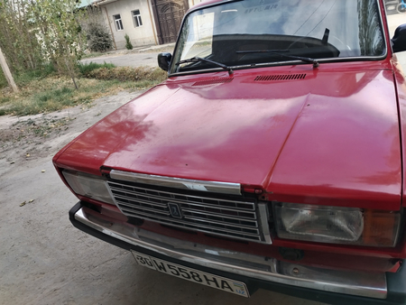 Ваз 2107 сотилади
