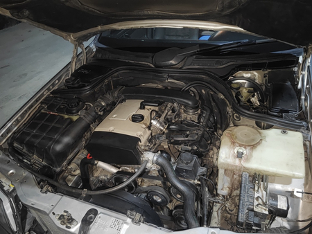 Mercedes benz w202
