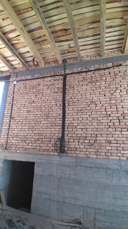 Elektr ishlar qilamiz Guluston boylab