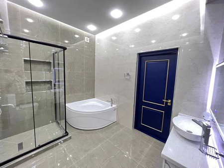 Продаётся участок . Ориентир Буз базар ID: 55273