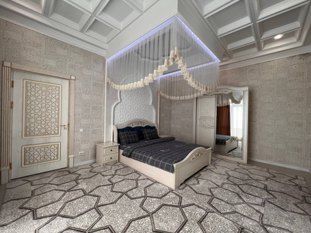 Dacha charvaki ( villa nur ) bez makrer