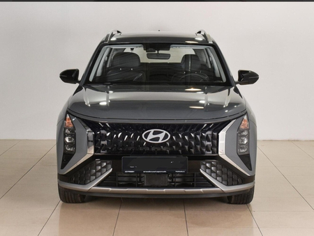 Автомобиль кроссовер Hyundai Mufasa 2.0L 2WD 