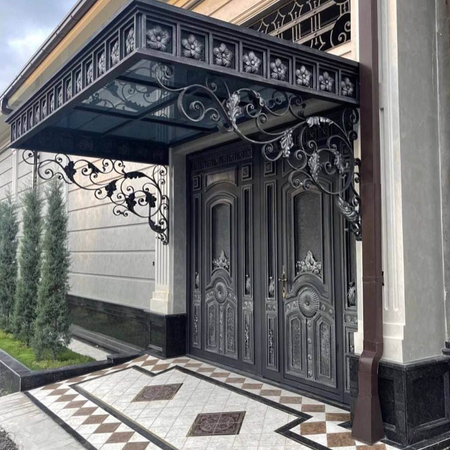 Har xil turdagi temir eshik va darvoza,reshotka,navis yasayman/krasska