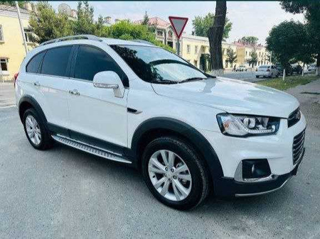 Captiva 3, 4 qilingan tozza