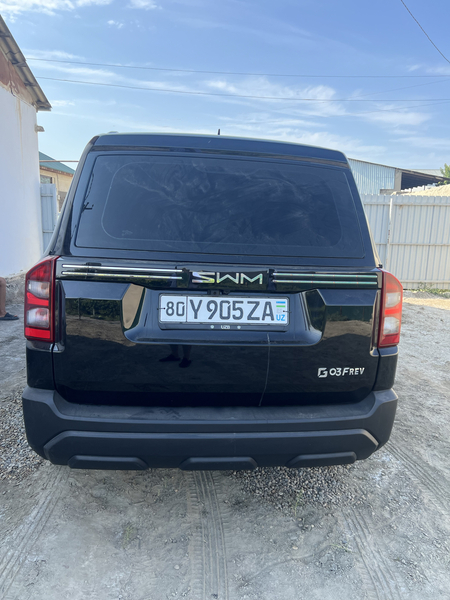 Shineray SWM G03F