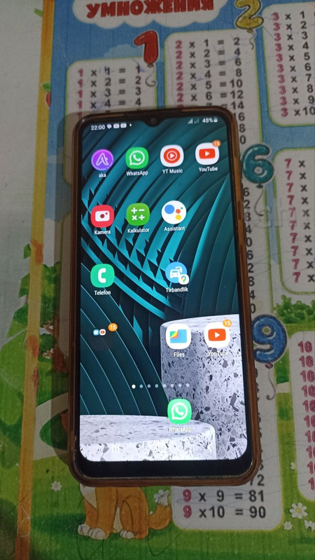 Samsung A03 dakument