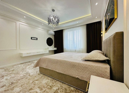 Продается 3х ком. квартира, ЖК Аэропорт Хаус, ор-р:Яккасар-й р-н,100м2