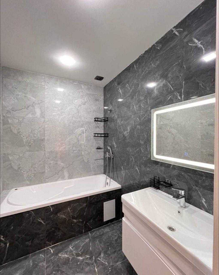ИНХА • Tiara Residence • 3-комн • 90 м² • этаж 4/10 • [MGA: 542]