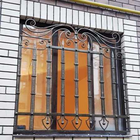 Решётка на заказ