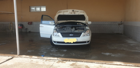 KIA Carnival 2008- yil