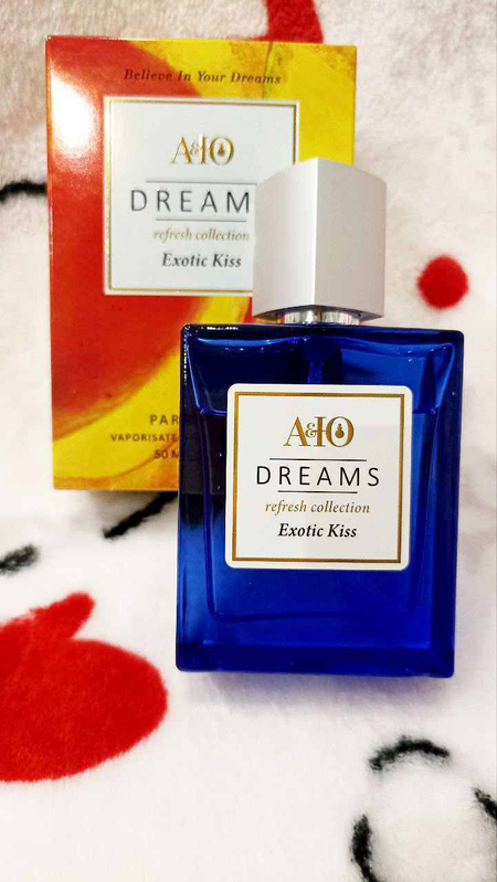 Шикарные селективные нишевые духи с феромонами АЮDreams 