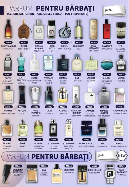 ESSENS duxi parfumlari