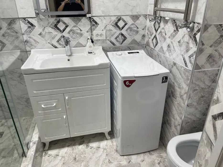 А2 GRAND MIR Сдаётся НОВОСТРОЙКА 2-комнатная Мирабаде метро Айбек !