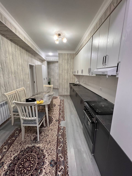 Срочно продаётся 3х комнатная квартира. Мирабад. Саракулька.