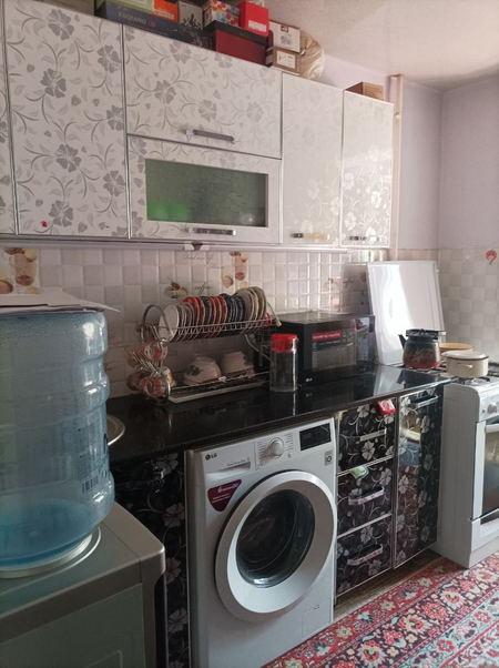 Продается 1 ком.квартира по набережной анхора, кирпич.