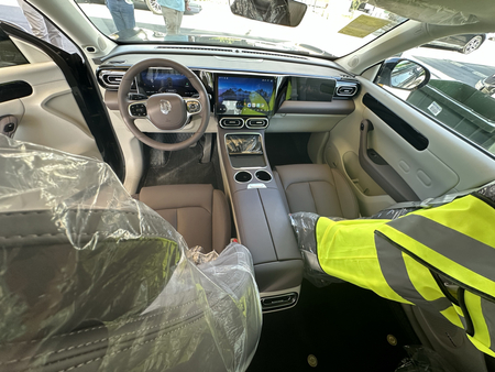 Leapmotor c11 Extend Hybrid 1.5