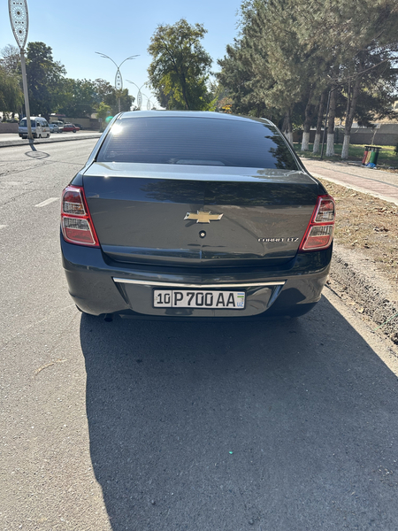 Cobalt, uzimniki ,2022 yil A/T