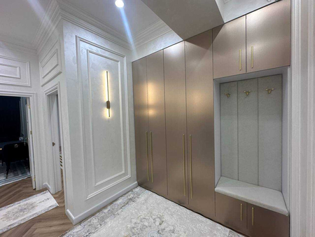 ЖК White House ул.Ш.Руставели 3-комн 6/8 72,5 м² евроремонт меб/тех