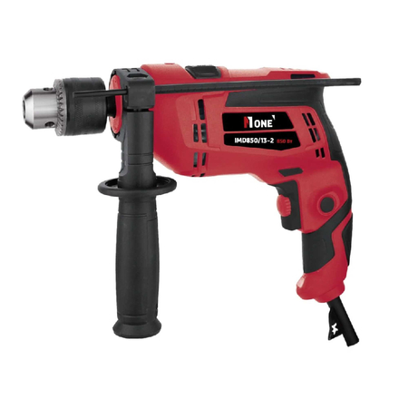 IMD850/13-2
Дрель ударная электрическая NUMBER ONE IMD850/13-2