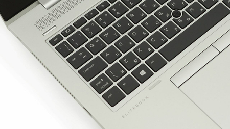 Notebook Hp core i7