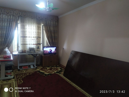 Продается 3х комната в Янгиюле.