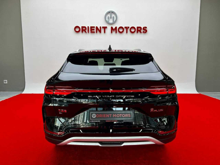 BYD Song Plus Champion 605 km