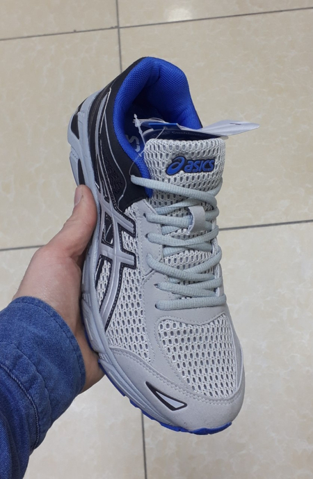 Мужские Кроссовки Asics