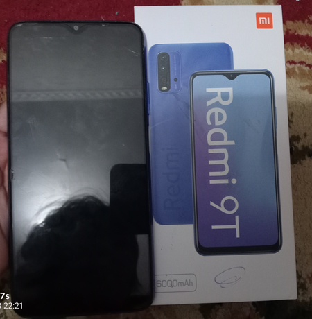 Redmi 9T 6/128 Srochno sotiladi!