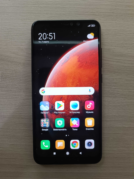 Redmi Note 6 Pro