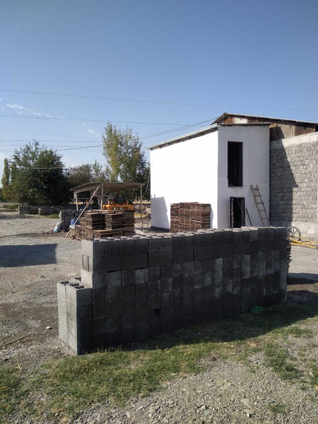 Тайёр бизнес сотилади ғишт завод