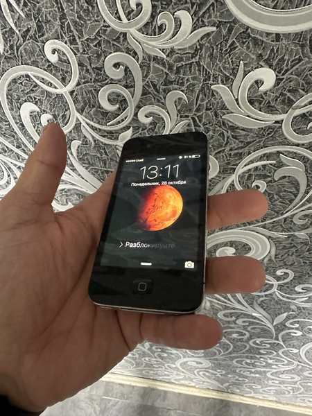 Iphone 4s 16gb Ideal Obmen bor