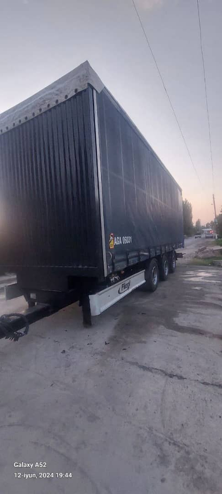MAN TGX sotiladi