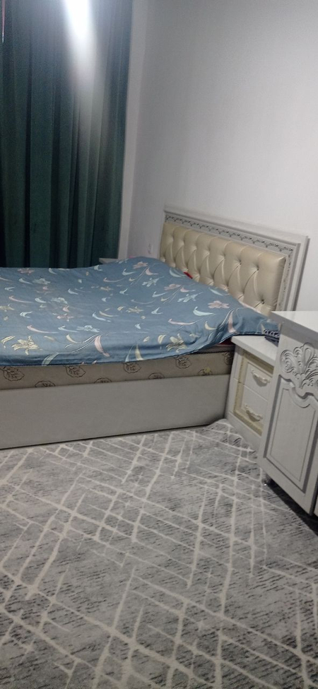 Андижон шахрида квартира сотилади.Жанубий Пахтакор ку́часи..16 этажка