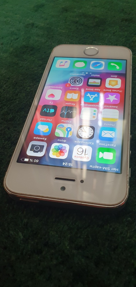IPhone 5s ideal holda
