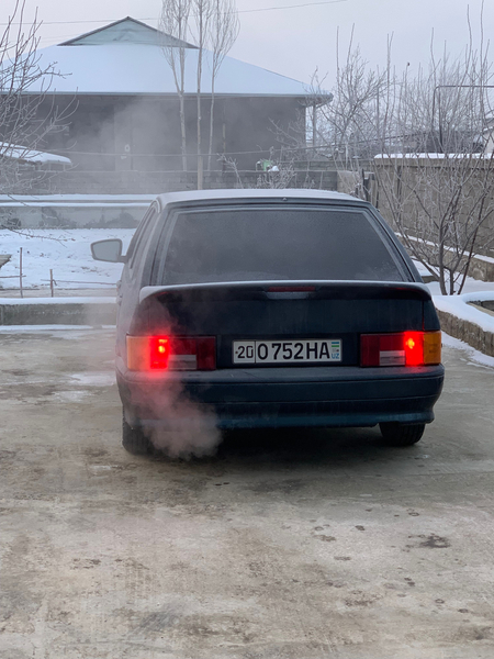Lada 2114 xetchbek